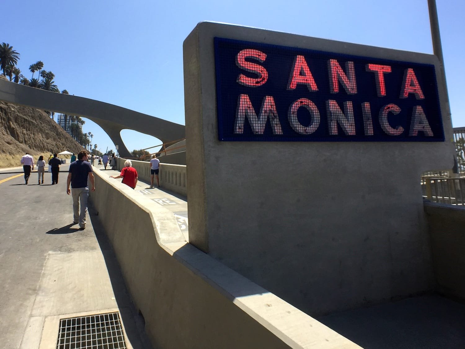 Worth the Wait? Incline Re-Opens with New Bike/Ped Design - Santa ...