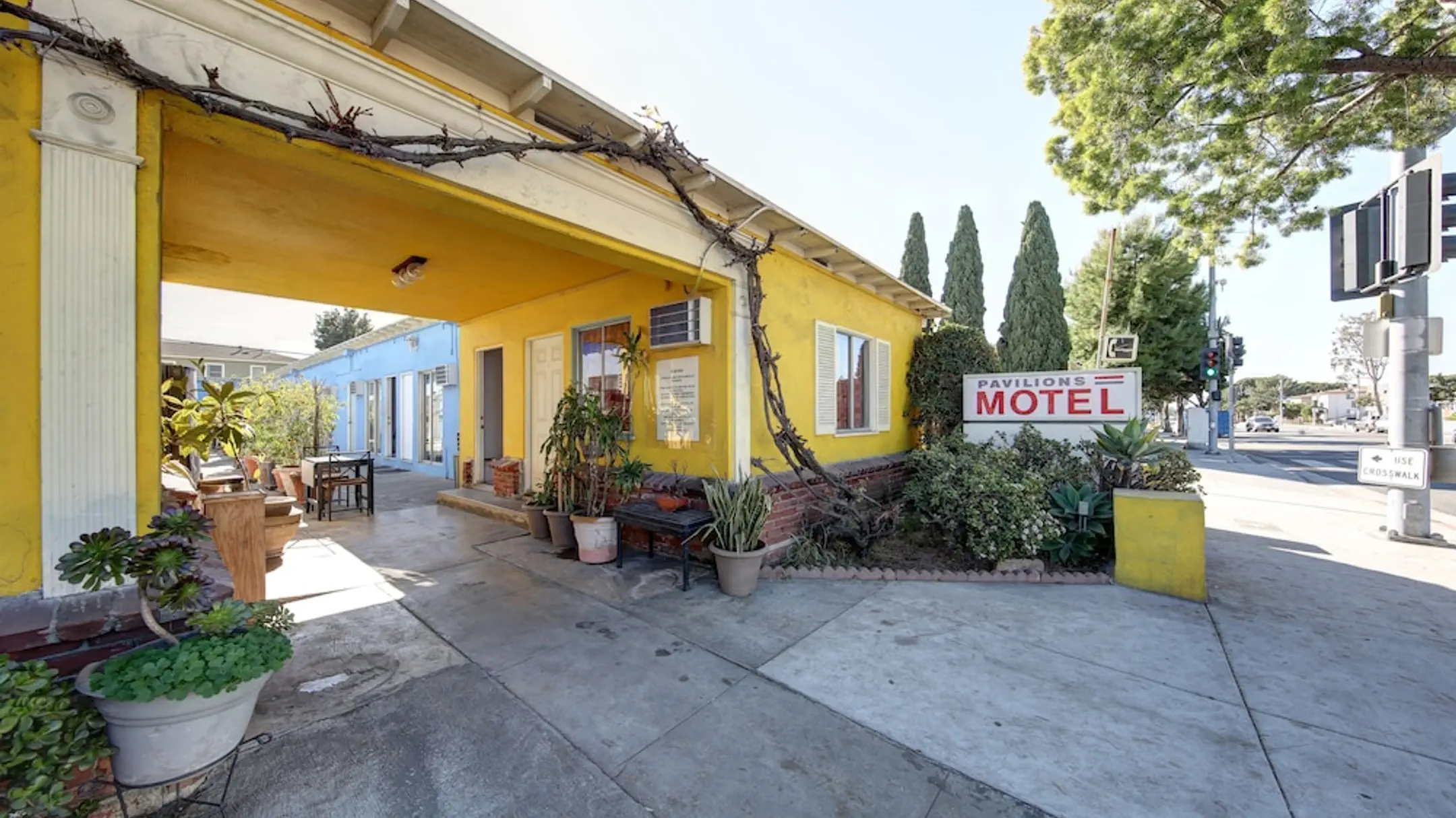 City Moves Against Sunset Blvd. Motel on Ocean Park Charging That ...
